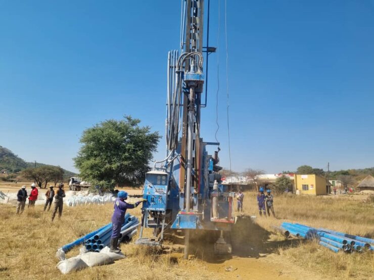 Bikita Minerals In Drive To Improve Livelihoods, Access To Water In ...