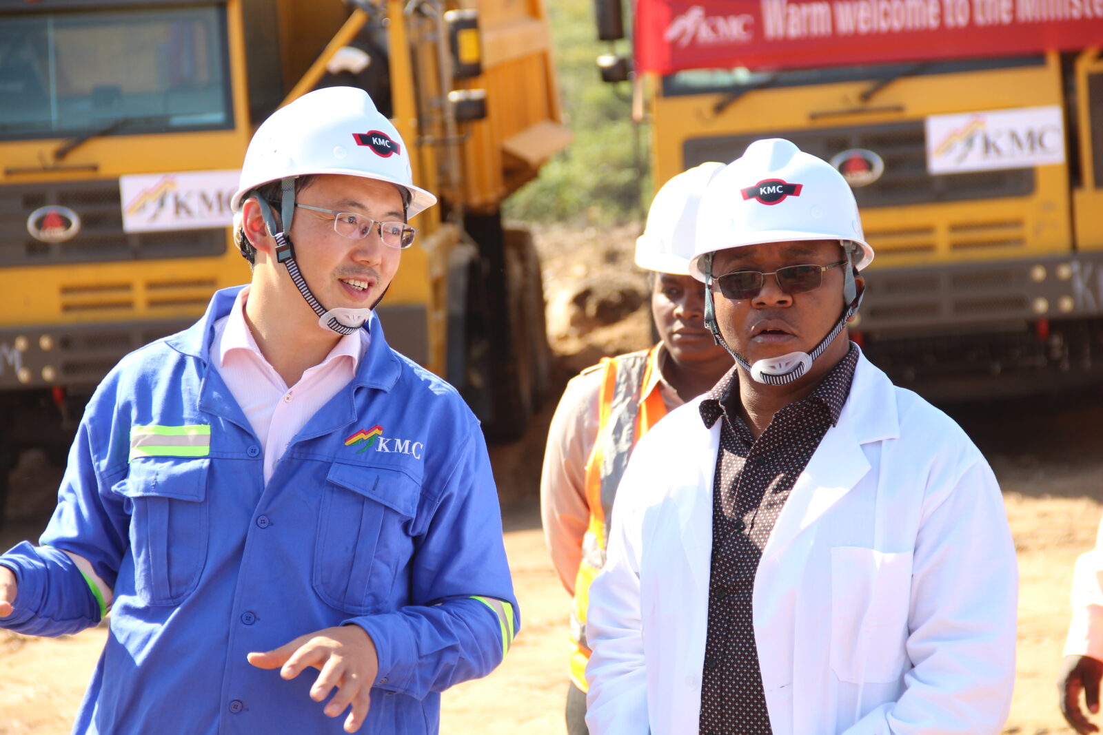 KMC Leads the way in benefiting the Local Community - Mining Zimbabwe