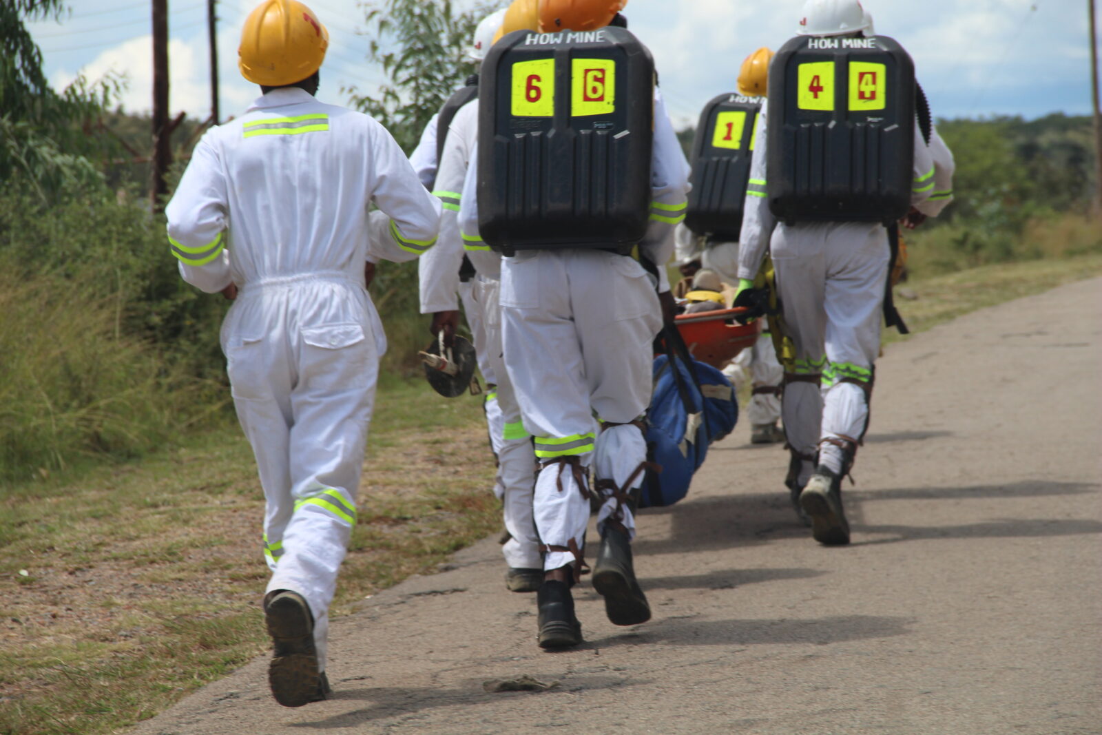 Unyielding Heroes: BMC Proto Team Defies Challenges To Complete Rescue ...