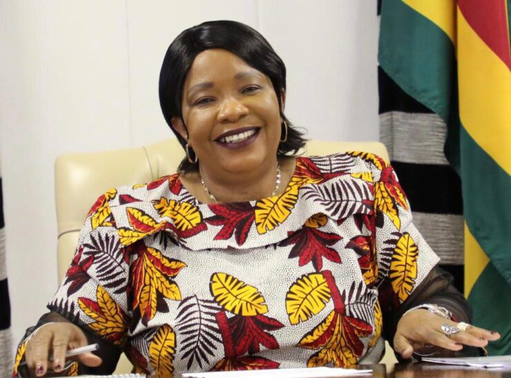First Lady Demands Crackdown on Corruption in Provincial Mining Offices