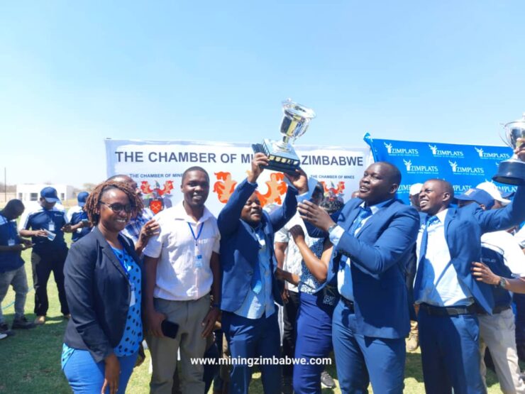 Platinum miners dominate National First Aid Competitions