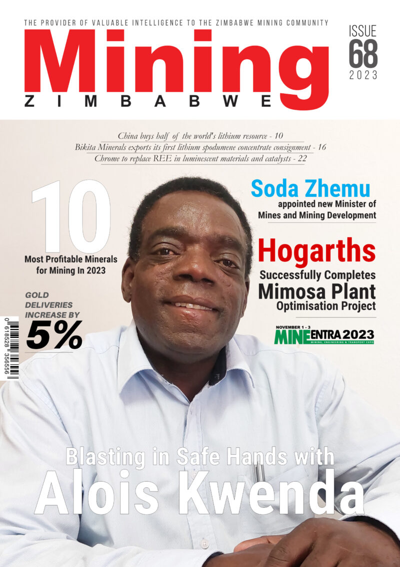 Mining Zimbabwe Magazine - Zimbabwes Premier Mining Magazine
