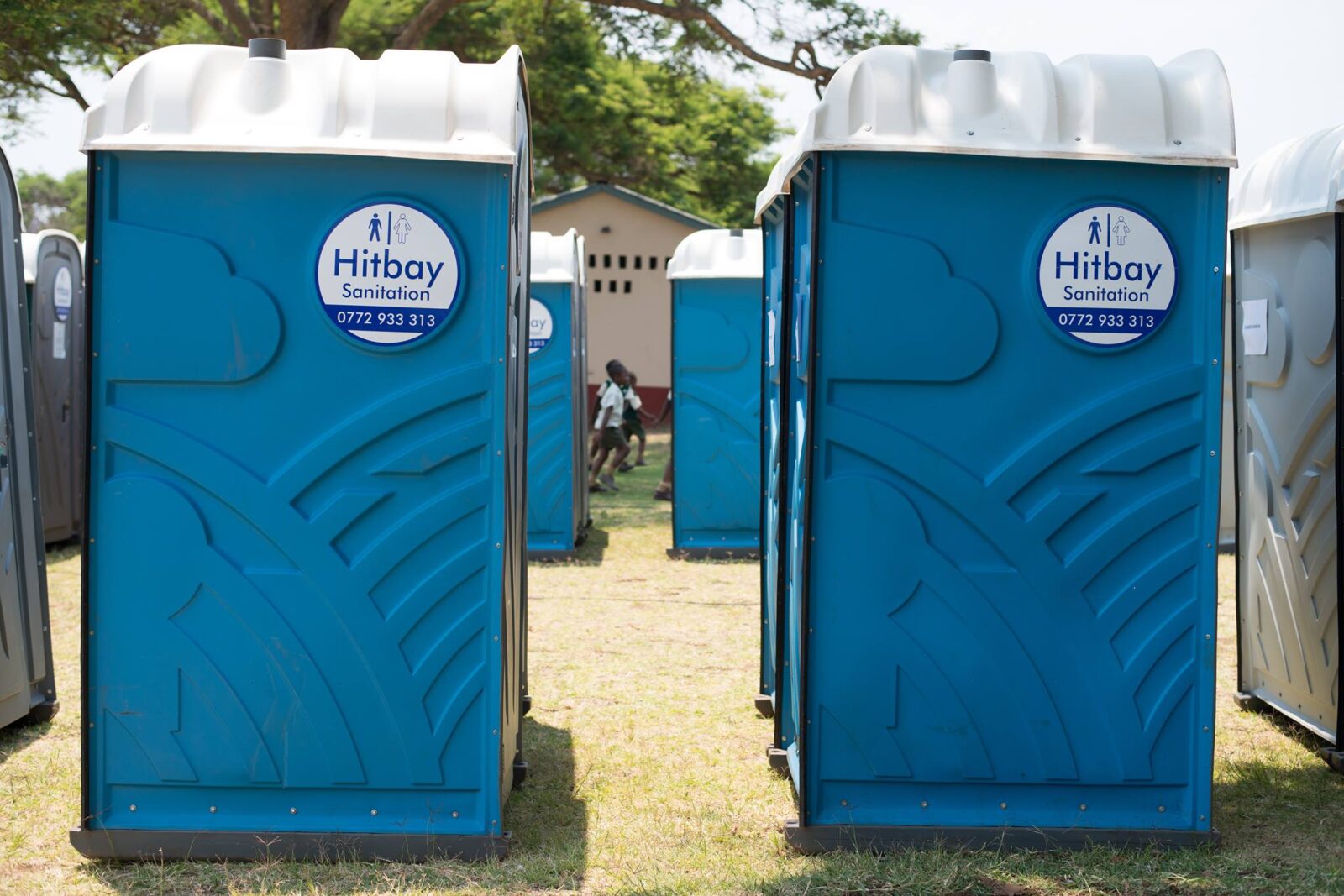 The Pivotal Role of Portable Toilets in Shaping a Sustainable ...