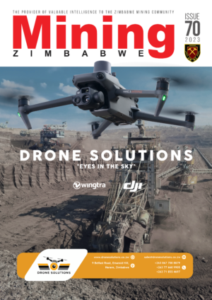 Mining Zimbabwe Magazine - Zimbabwes Premier Mining Magazine
