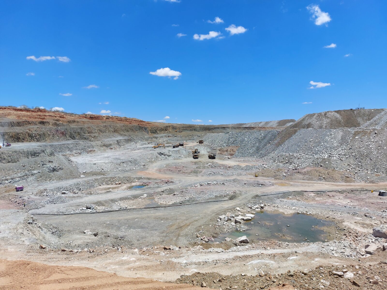 Exploring the Rich History of the Umkondo Basin - Mining Zimbabwe