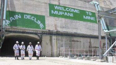 Zimplats Leads Underground Automation with Smart Mining at Mupani