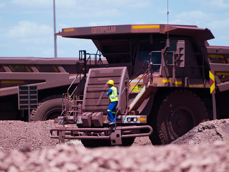 Sishen and Kolomela Mines Achieve IRMA 75 Performance on Responsible ...