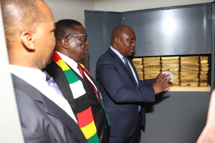 Zimbabwe Mining in 2024 - a quick overview - Mining Zimbabwe