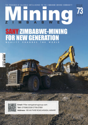 Ten most mined minerals in Zimbabwe