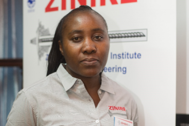 Interview: Senzeni Moyo, Geotechnical Officer and Council Member of ...