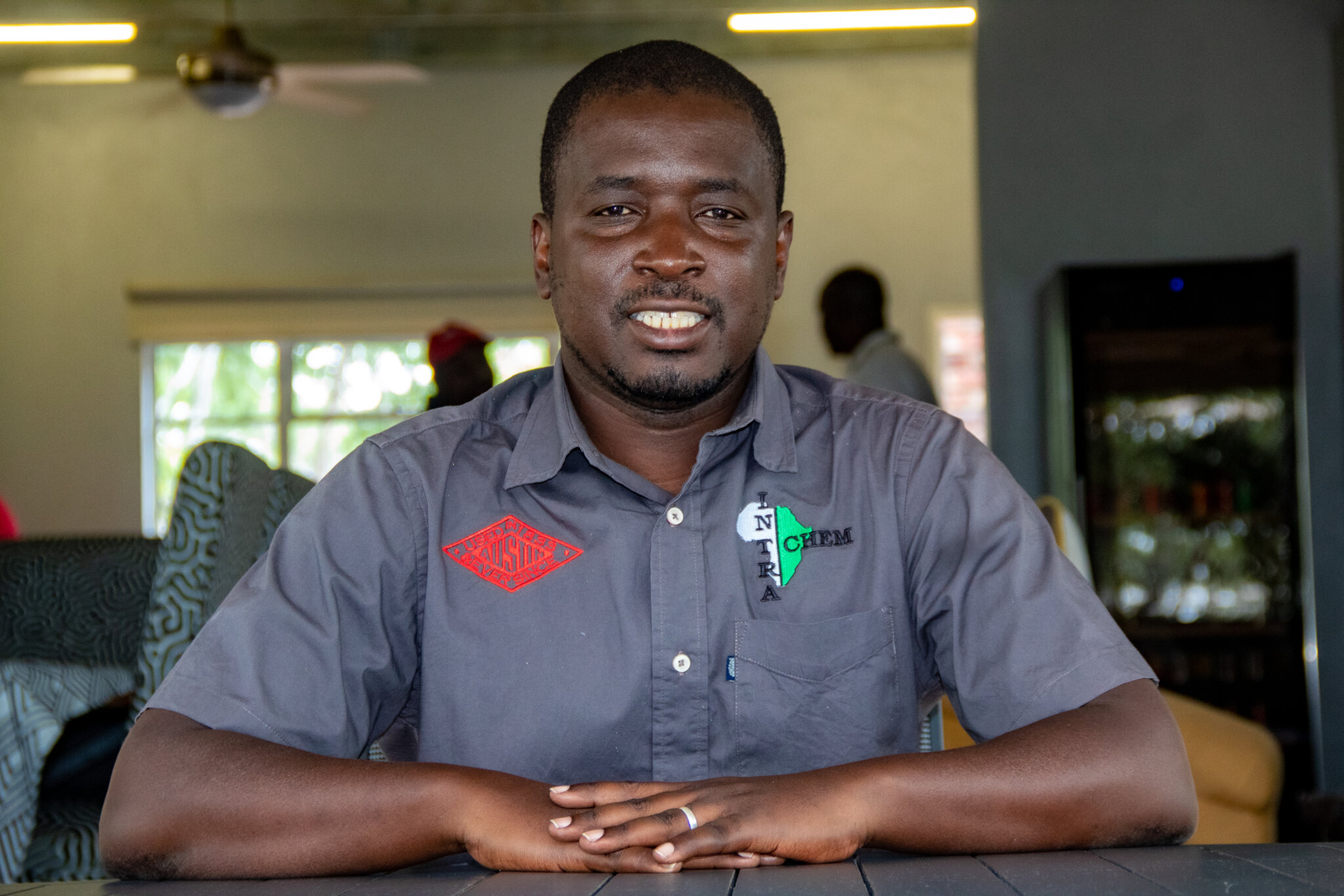 Intrachem Back at Eureka: Revolutionising Zimbabwe's Mining Sector with ...