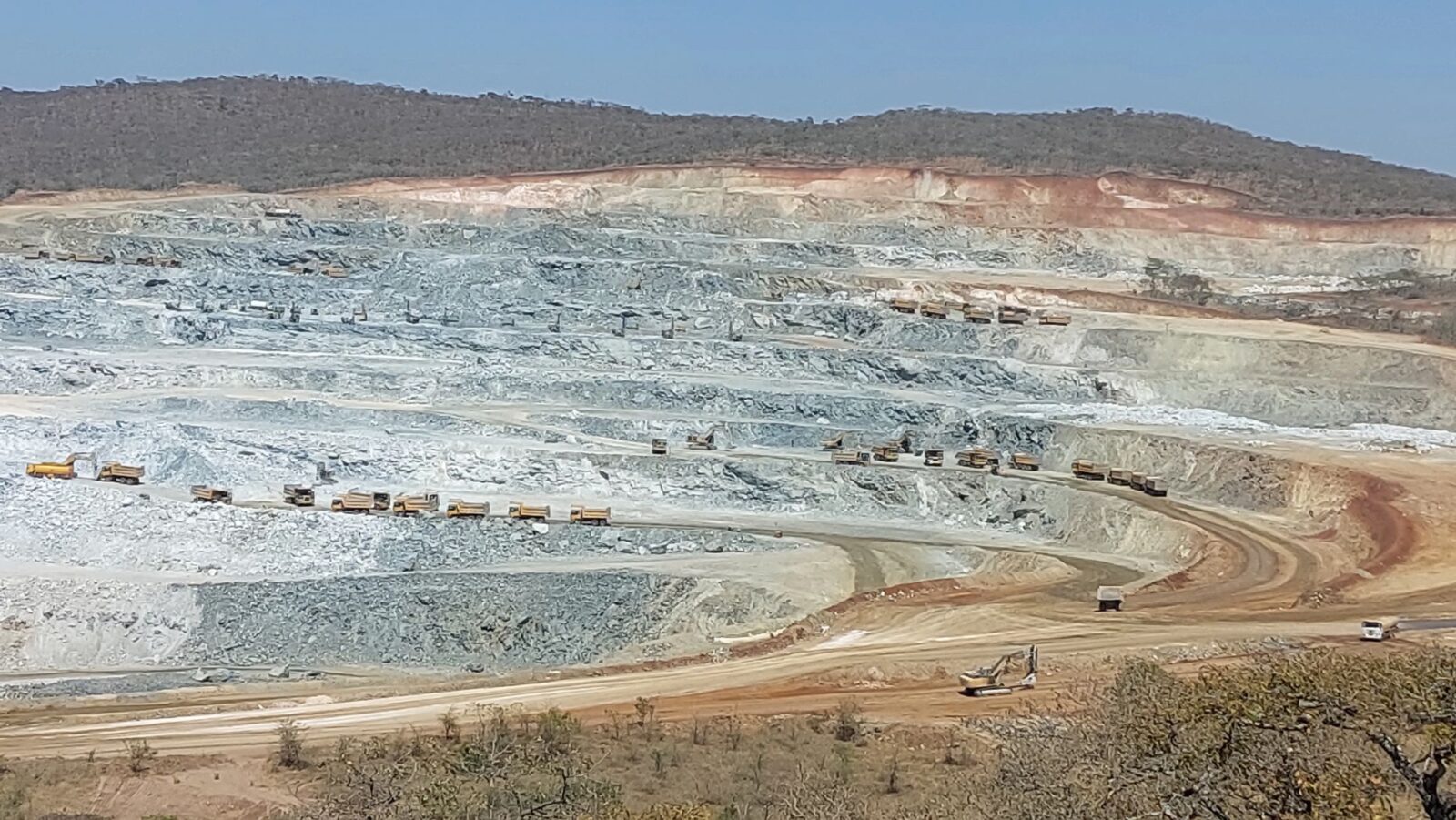 Fuel Levy, Power Cuts, and Soaring Costs Push Zimbabwe's Mining Sector ...