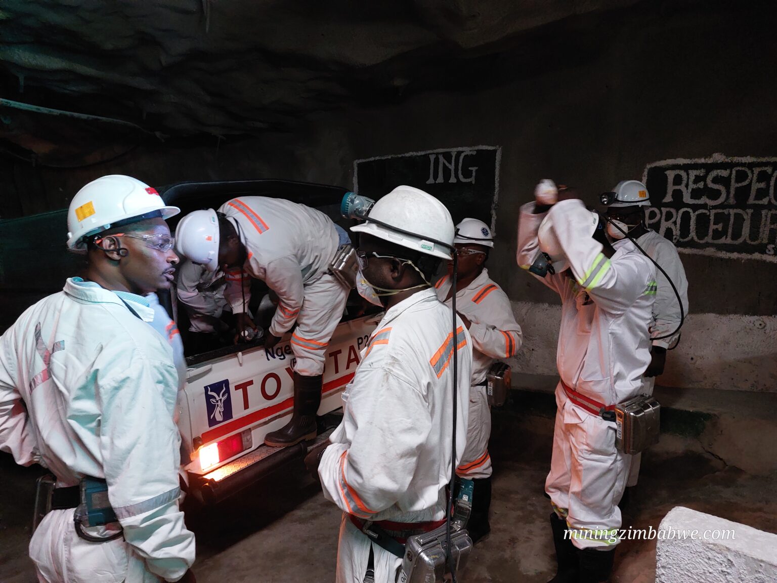 Zimbabwe, A Treasure Trove of Minerals - Mining Zimbabwe