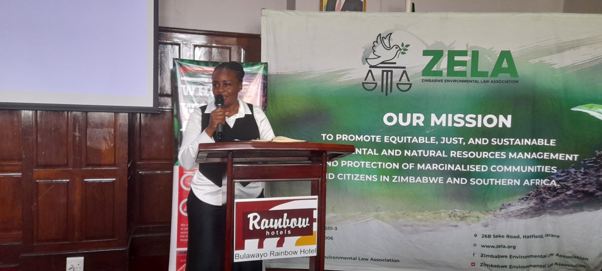 What is Just Transition? A Fadzai’s Typical Transition - Mining Zimbabwe