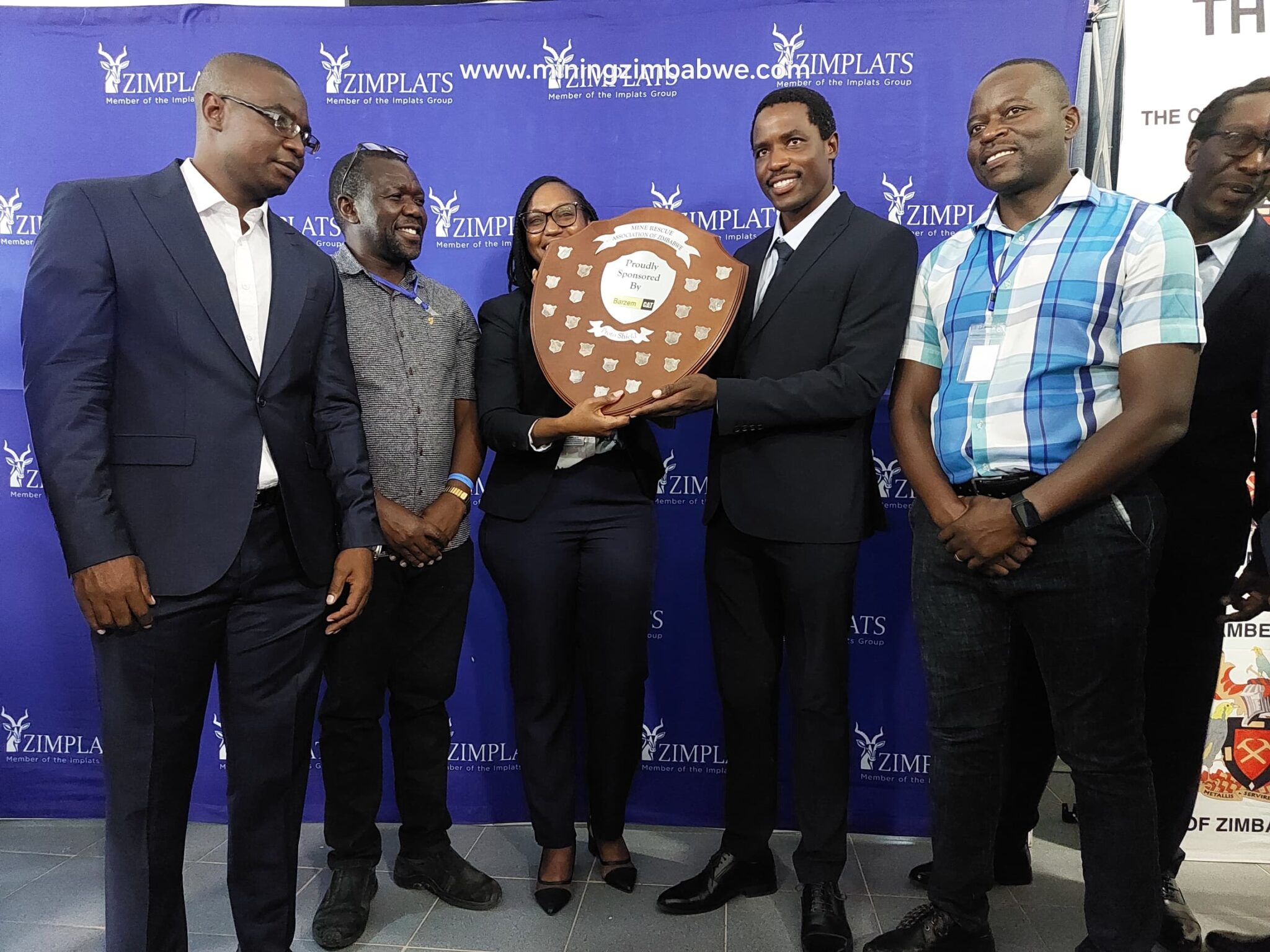 Zimplats Dominates 2024 Mine Rescue Competitions - Mining Zimbabwe