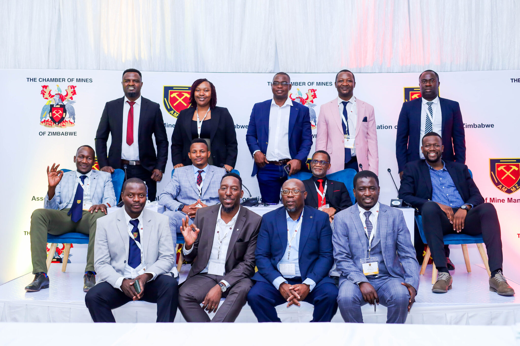 AMMZ Elections: Engineer Abel Makura Re-elected as President for the 2024-25 Term - Mining Zimbabwe