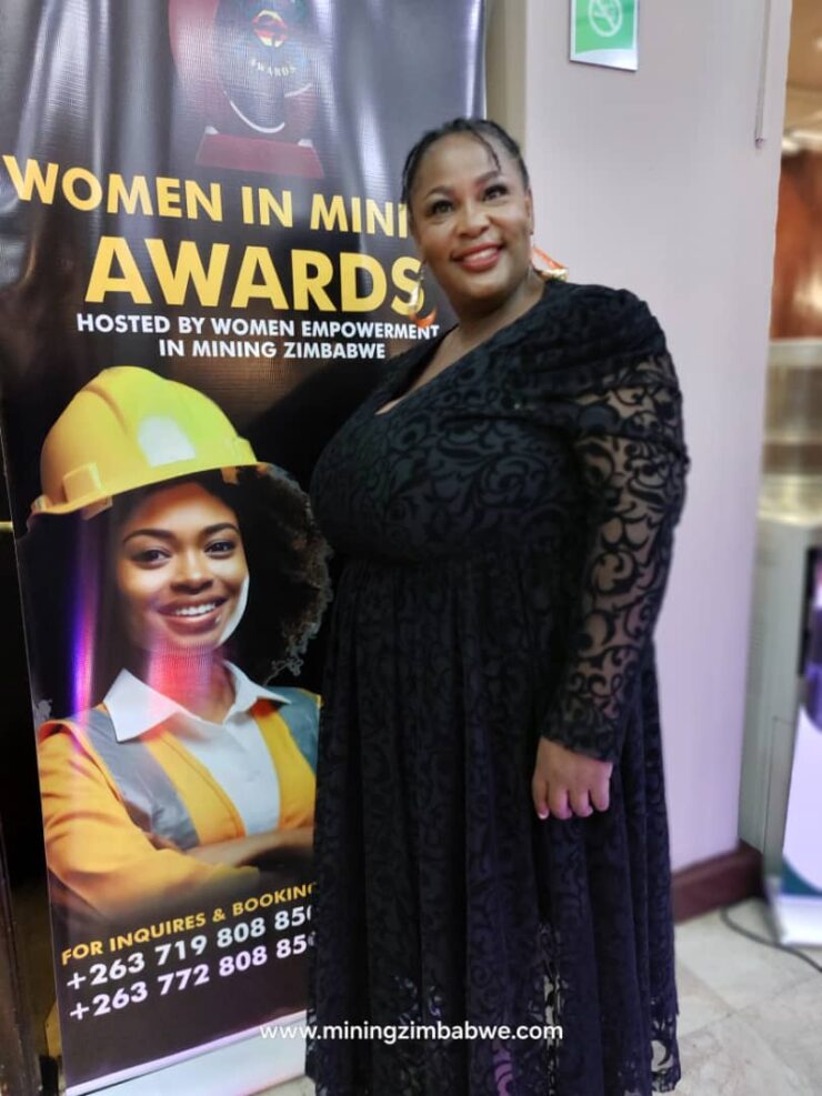 Women in Mining Awards Hailed as a Vehicle for Empowering Female Miners - Mining Zimbabwe