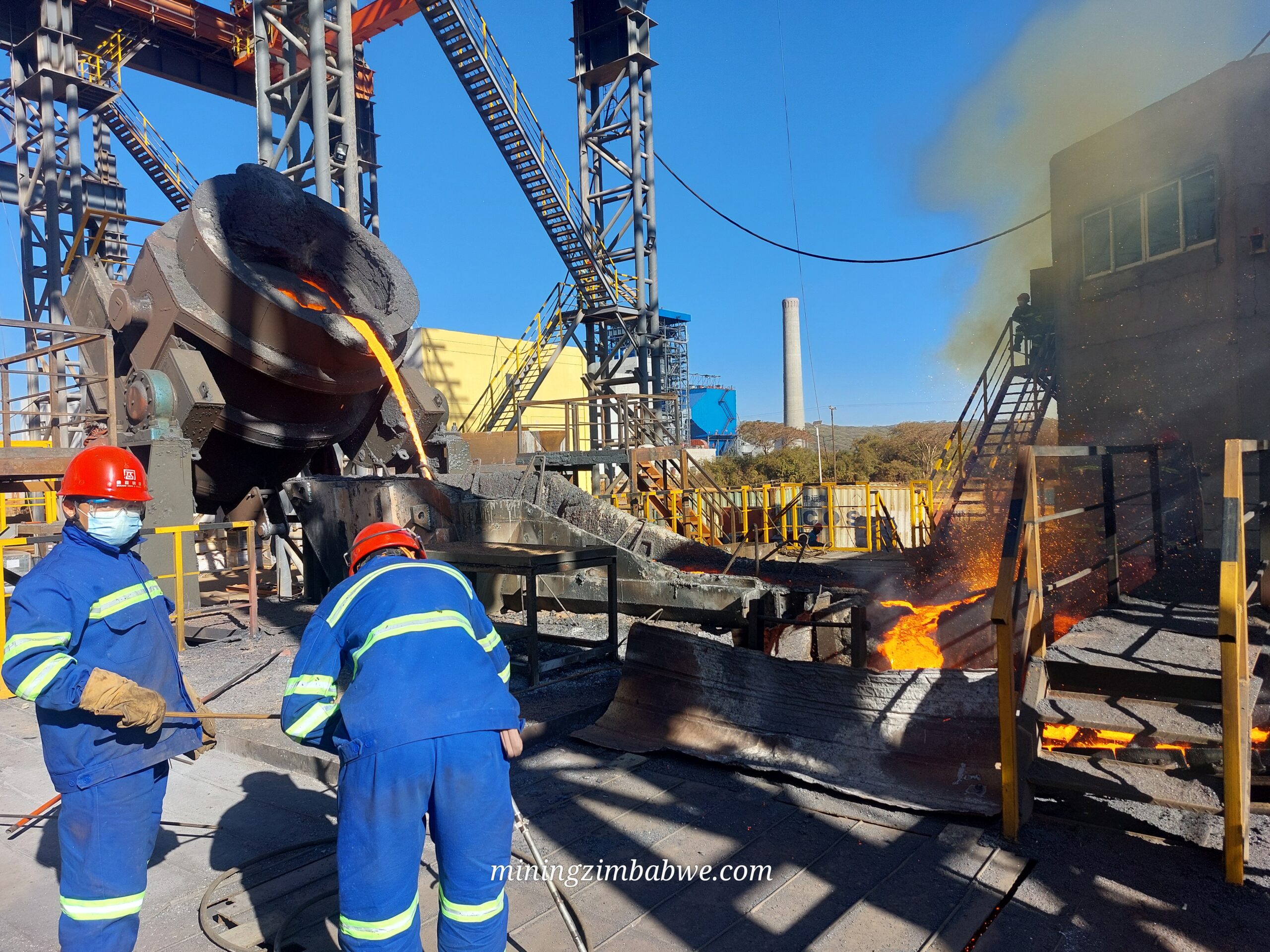 Manhize Steel Plant Faces Environmental Backlash Over Coal Power Dependence