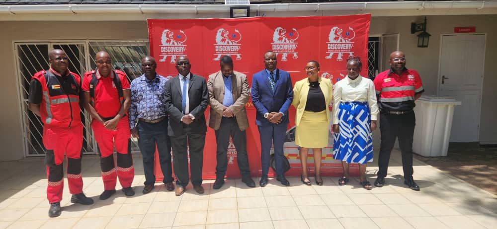 Discovery Ambulances to Offer Free First Aid Training to ASM