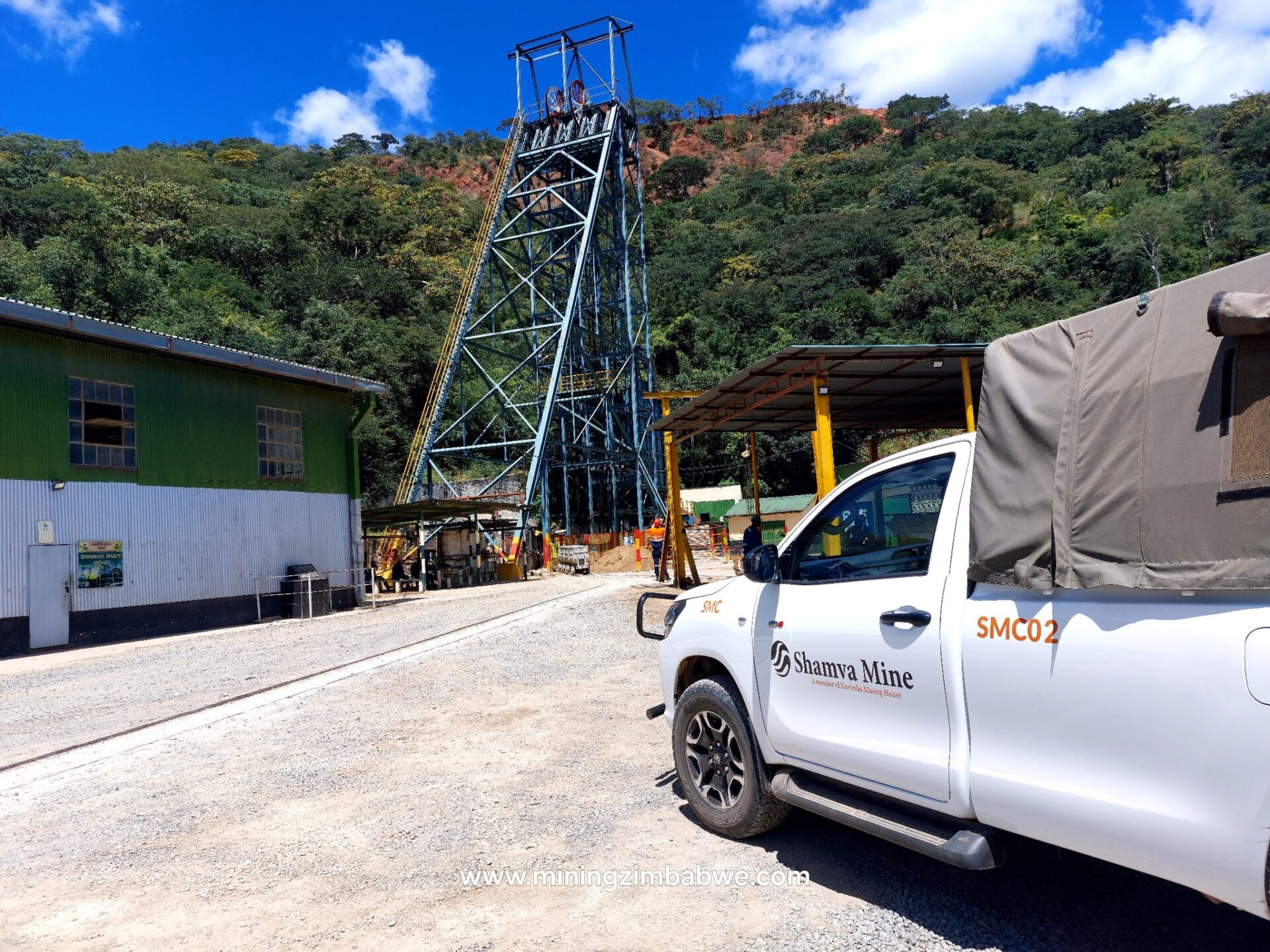 Kuvimba Delivers 3.61 Tonnes as Zim Hits Record Gold Output