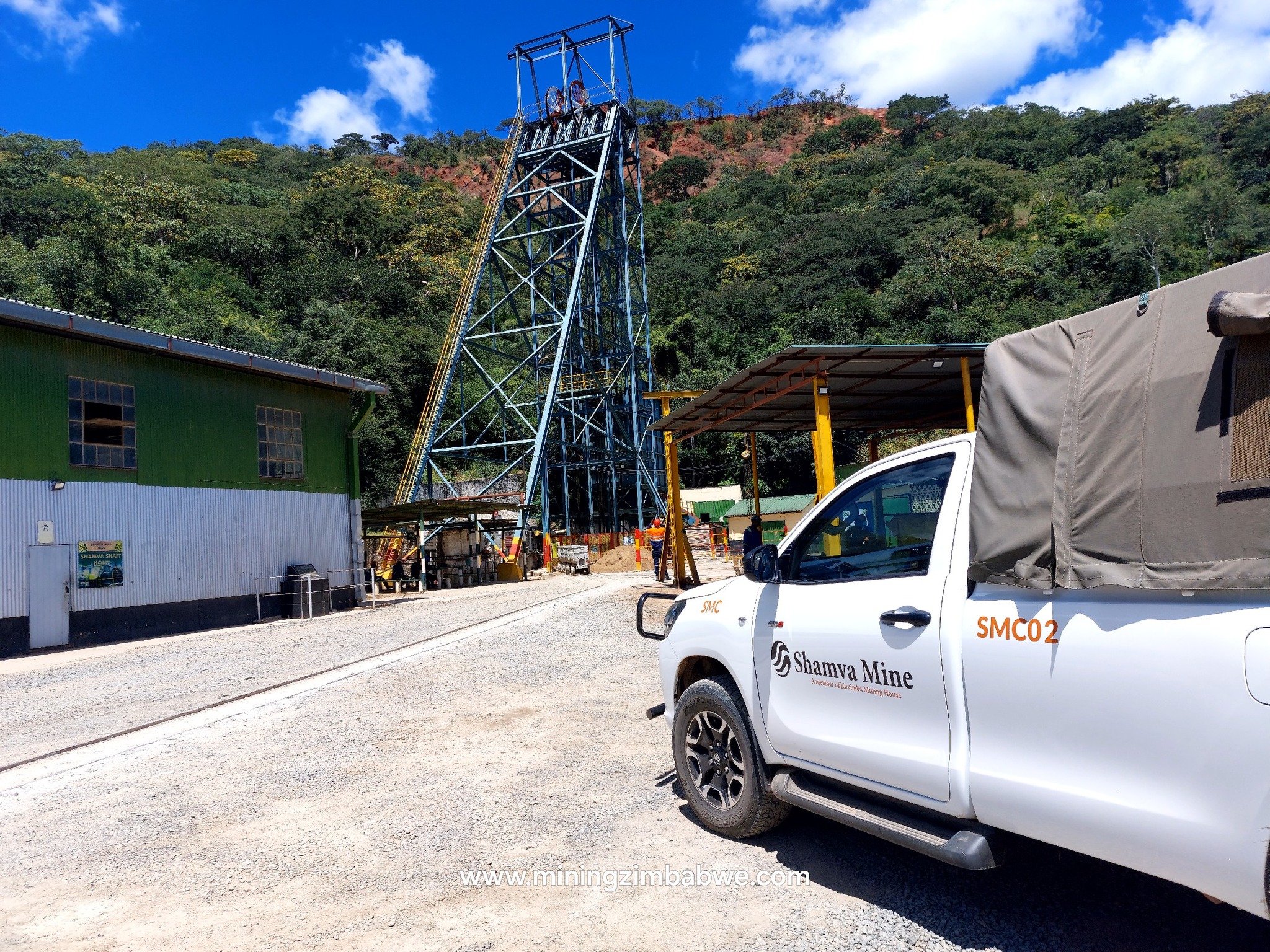 Shamva Reaches Over 1.3 Million Fatality-Free Shifts