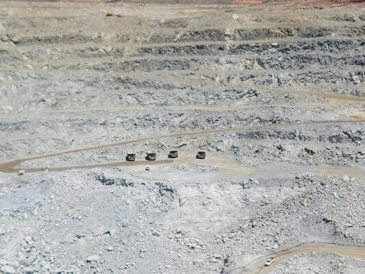 Understanding the Principles of Open Pit Mining