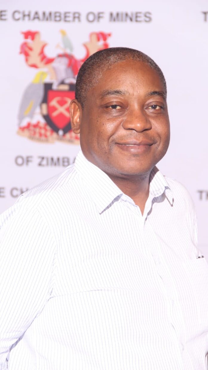 Zimasco CEO John Musekiwa Elected Chamber of Mines President - Mining ...