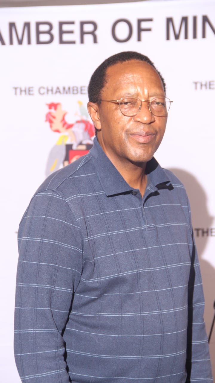 Zimasco CEO John Musekiwa Elected Chamber of Mines President - Mining ...