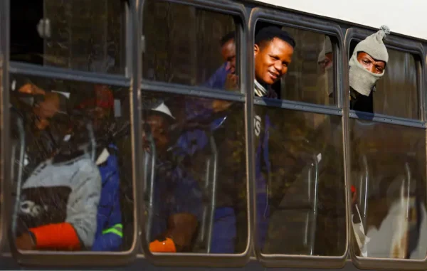 Dozens Rescued, 181 Still Underground After Shaft Malfunction at ...