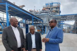 Govt Backs Mimosa Mine Expansion Despite 40% Revenue Drop