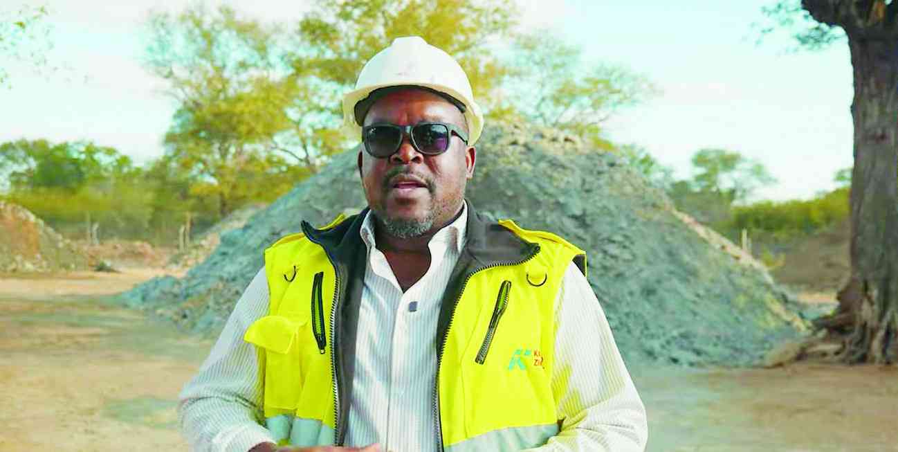 Everjoy Ngomamiti Returns to Lead Kavango’s Zimbabwe Mining Operations ...