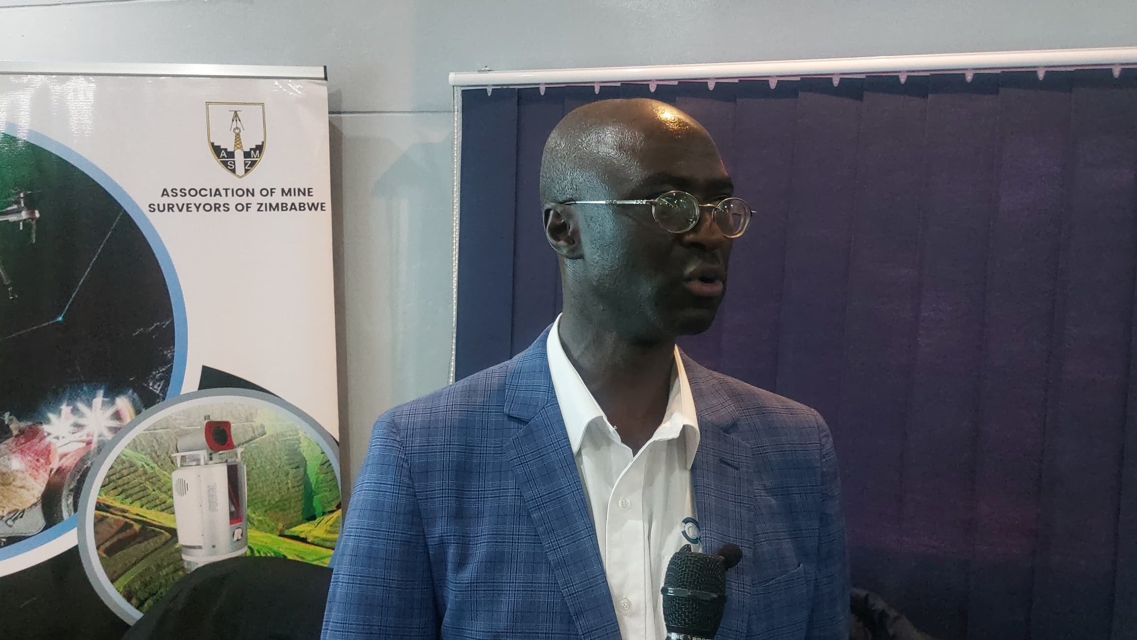 Blanket Mine Hosts Well-Subscribed AMSZ Technical Visit: Surveyors ...