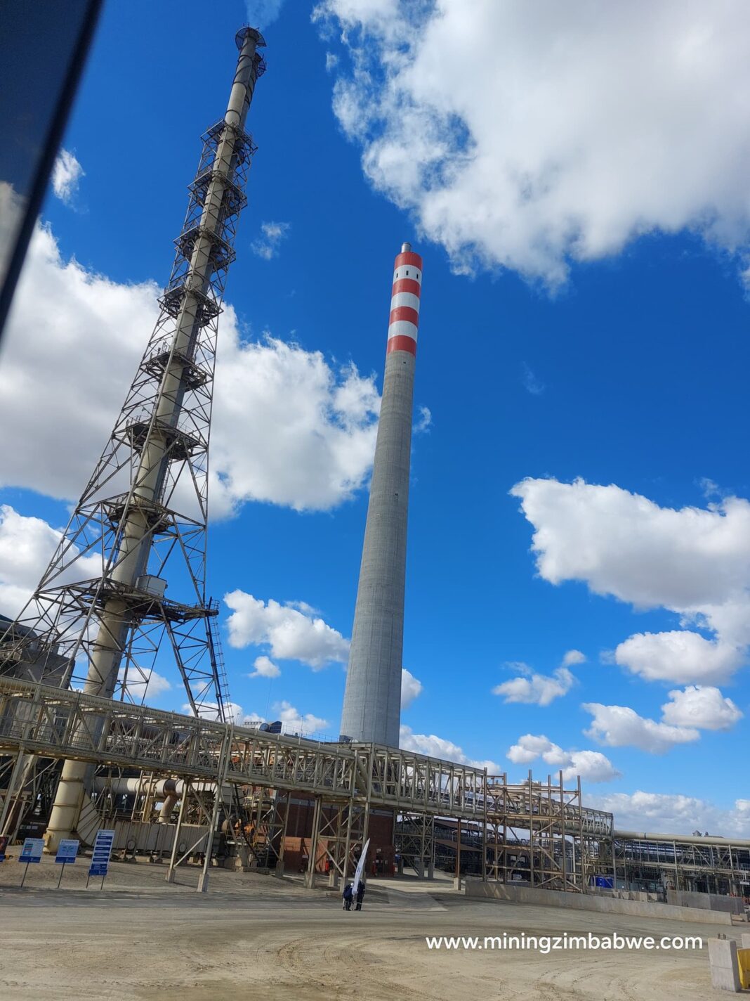 WATCH: Zimplats Smelter & 35MW Solar Plant Commissioned