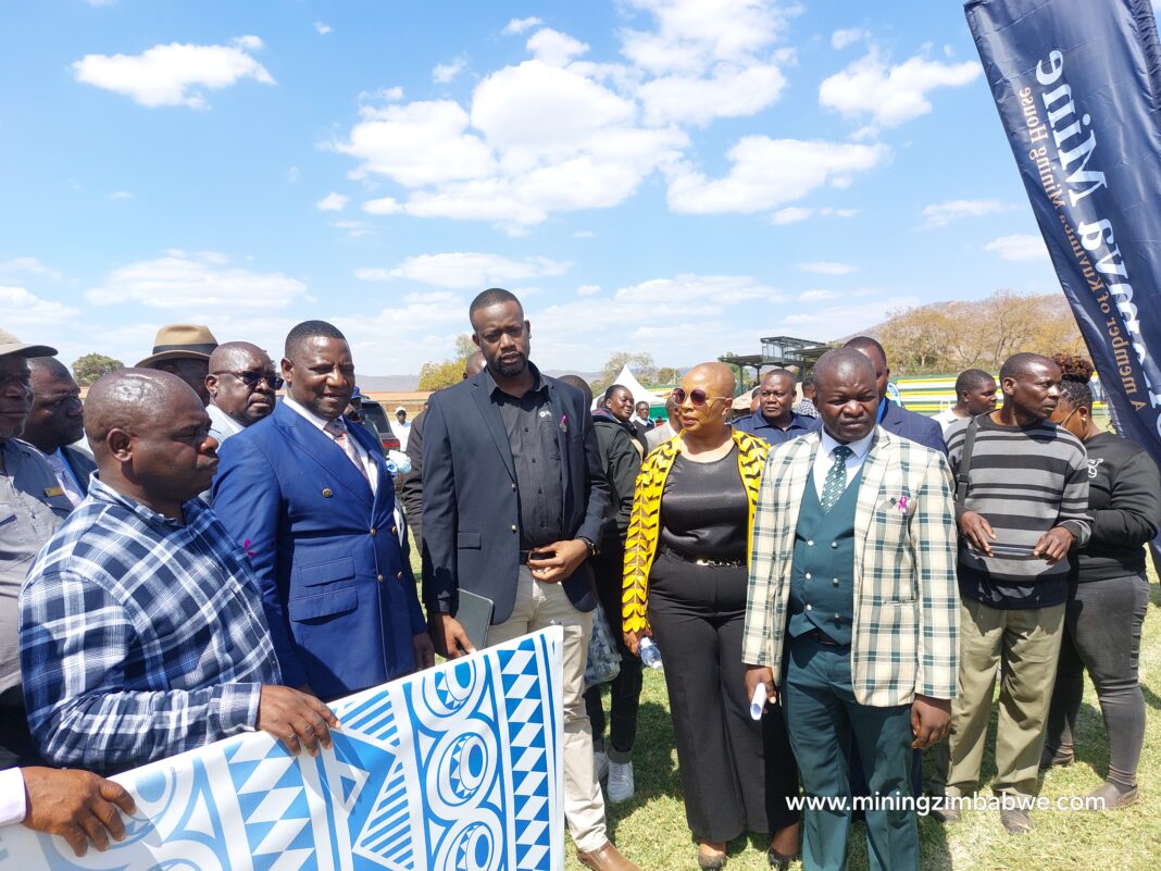 Shamva Mine Invests Over Half a Million in CSR for Shamva District ...