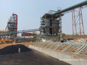 Arcadia Mine Launches Continent’s First Lithium Sulphate Plant, Ahead ...
