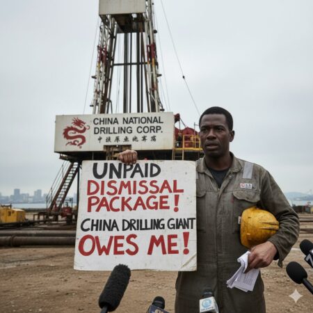 Skilled Rig Operator Accuses Chinese Drilling Giant of Unpaid Dismissal ...
