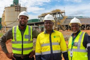 Muriel Mine Hydrosluicing: How a mine in Zimbabwe is Turning Tailings ...