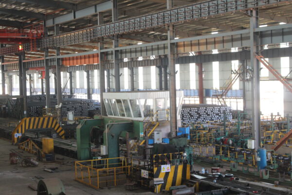 Zimbabwe Steel Boom Faces South Africa Tariff Barrier as Manhize ...